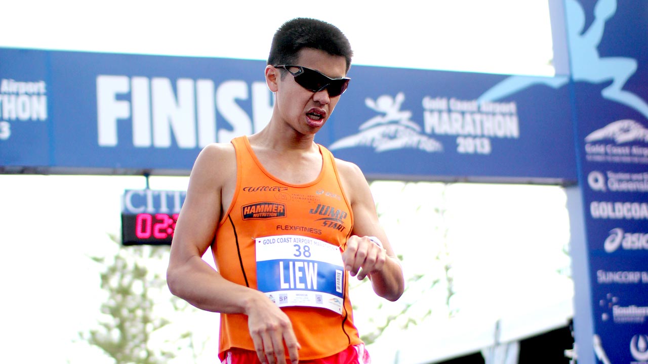 The Turnaround: An Interview with Ashley Liew