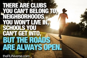 30 Inspirational Posters For Runners