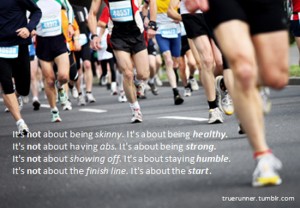 30 Inspirational Posters For Runners