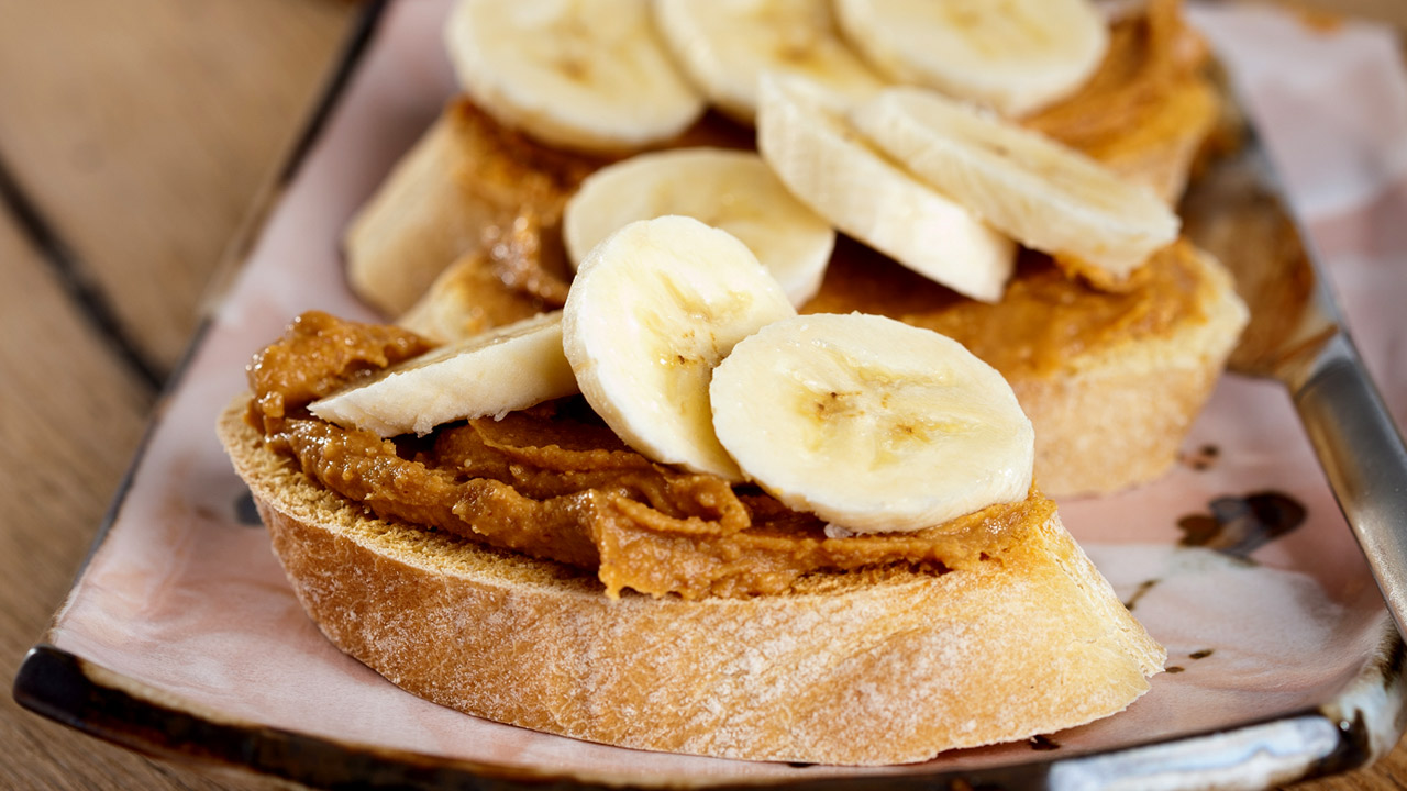 Five Great Post Work Out Foods