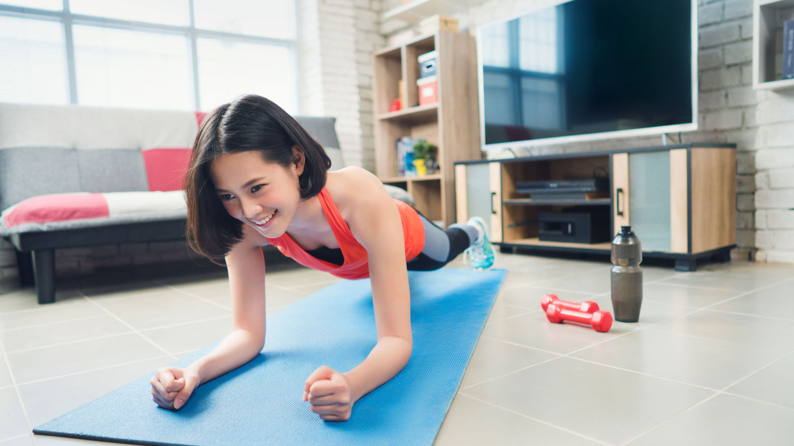 Go Faster, Higher, Stronger with Progressive Training