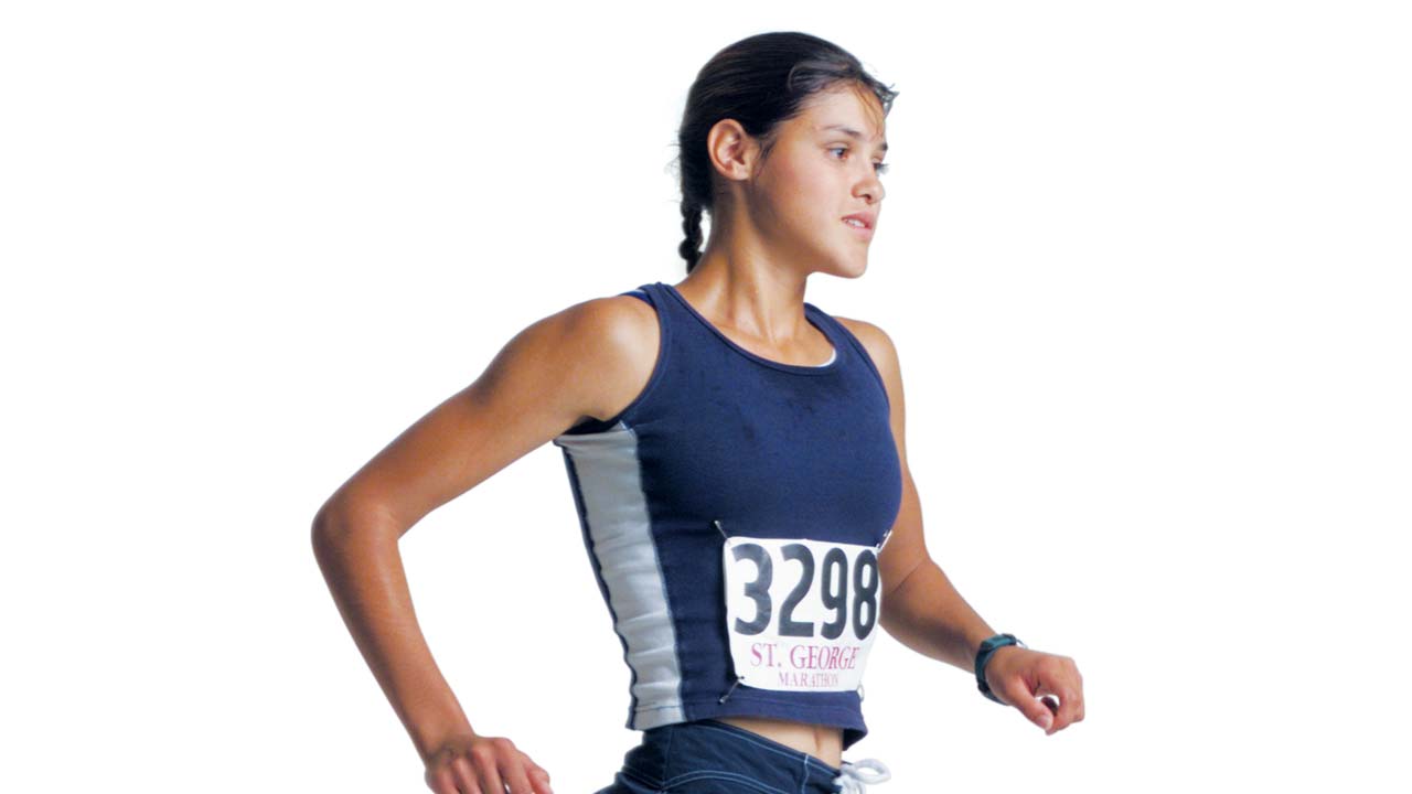 Good Form For Effortless Running