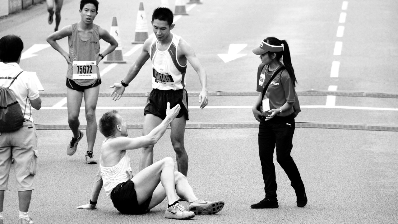 Running With Class: 11 Rules of Etiquette for Runners