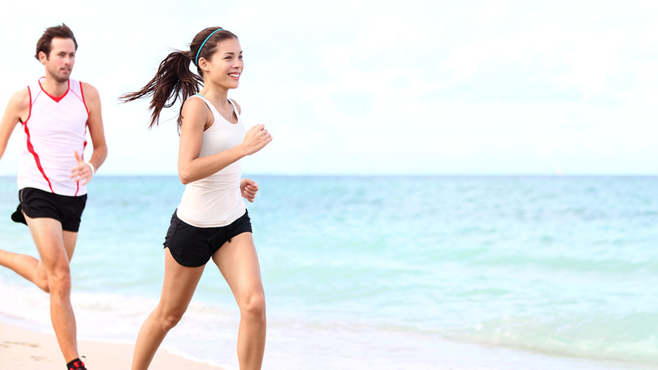 Why Running is the Exercise Choice?