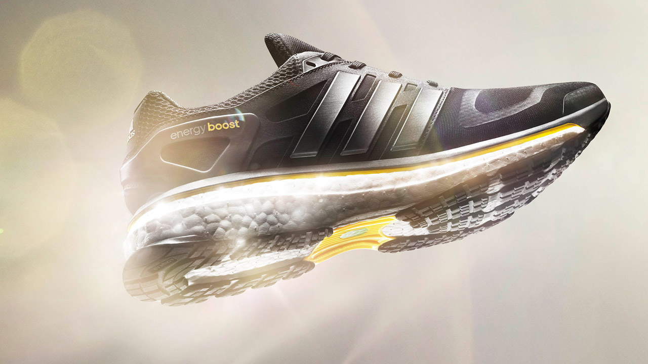 adidas BOOST™ Revolutionises Running Forever