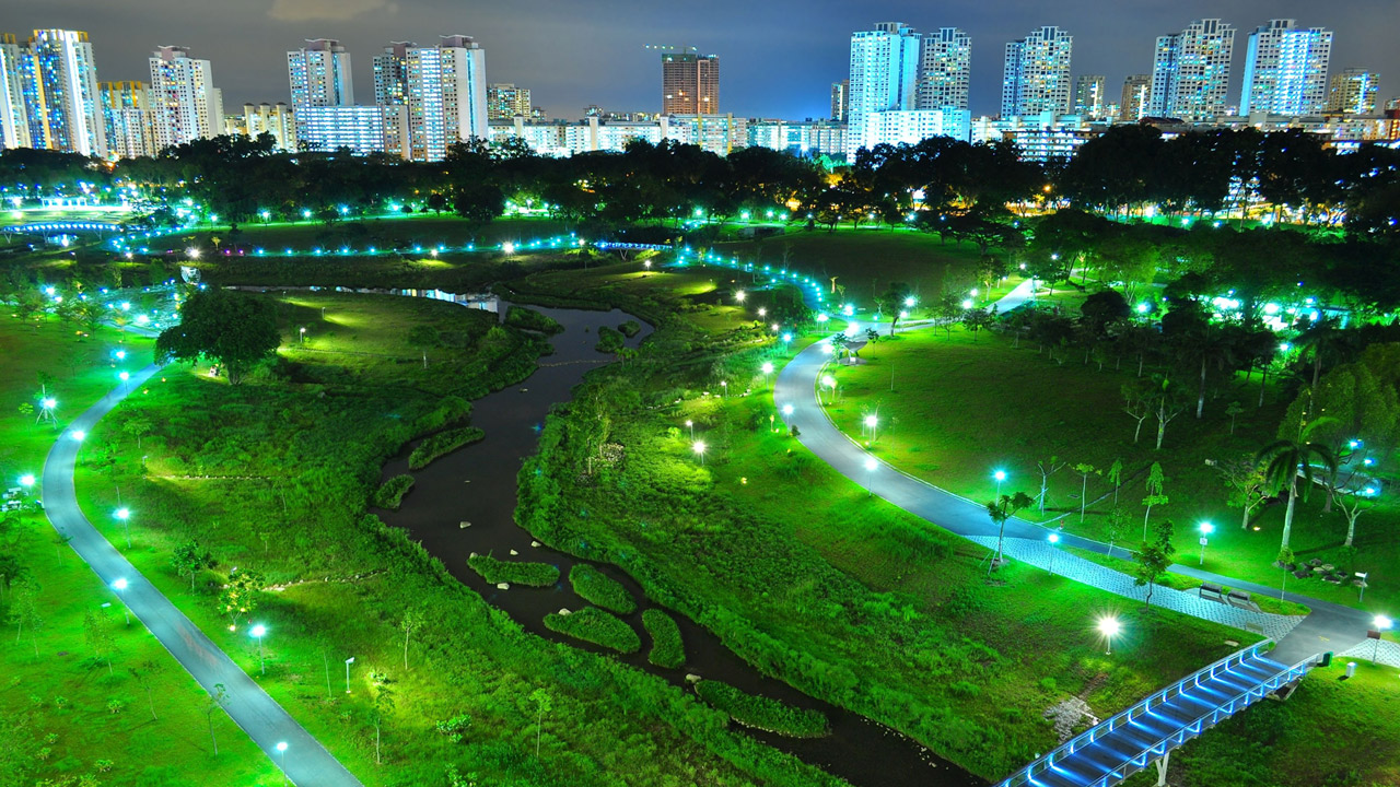 Jogging Paths In Singapore Not To Be Missed, Part 1