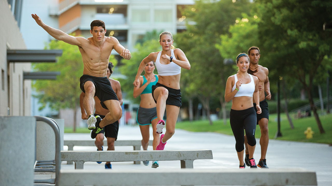 Reebok ∆ Training Collection Made to Complement Natural Movement