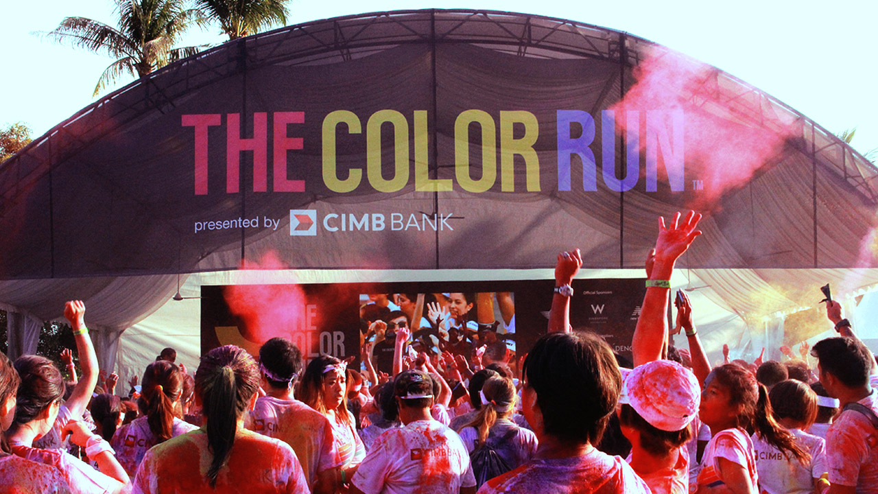 The Color Run™: The Happiest 5k on the Planet