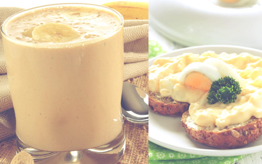 5 Easy & Healthy Post Workout Shakes Recipes