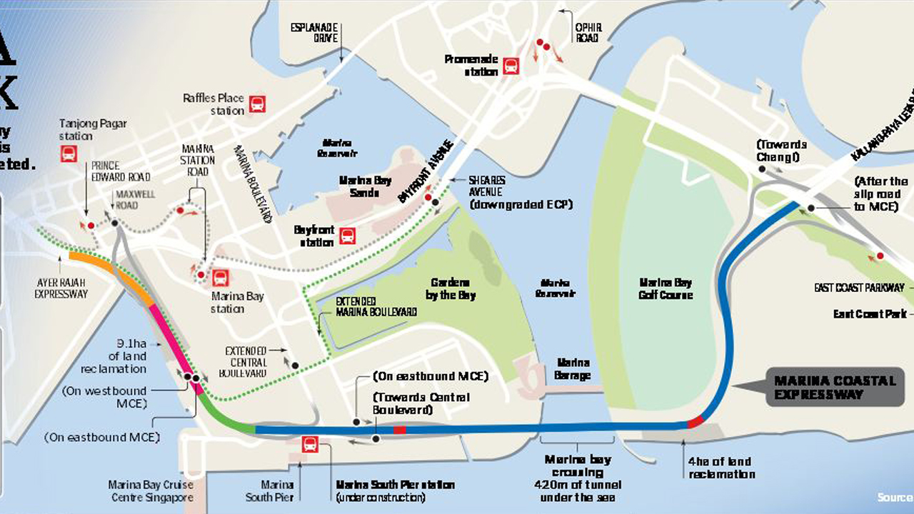 Can the MCE Change the Way We Run in Singapore?