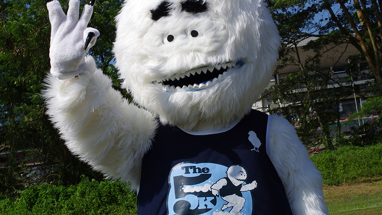 Experience Singapore’s First Ever 5K Foam Run at Sentosa