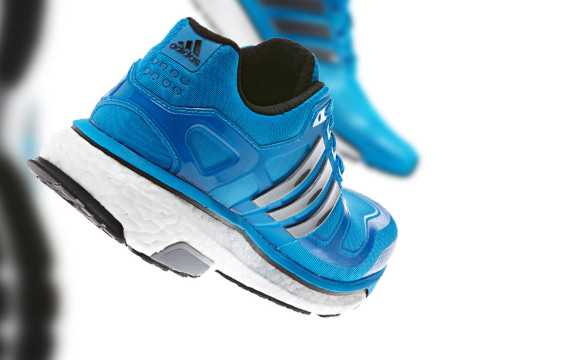 Endless Energy Begins With The adidas BOOST