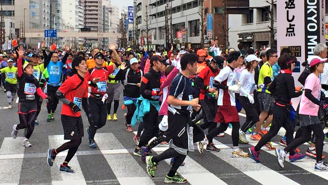 5 Best Things About Running the Tokyo Marathon