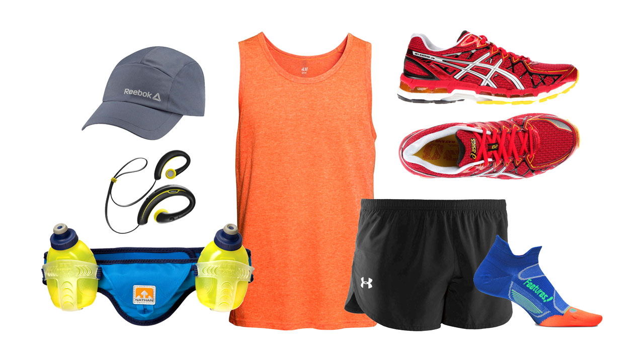Outfit Of The Week #4: Hit The Trails With This Running Outfit