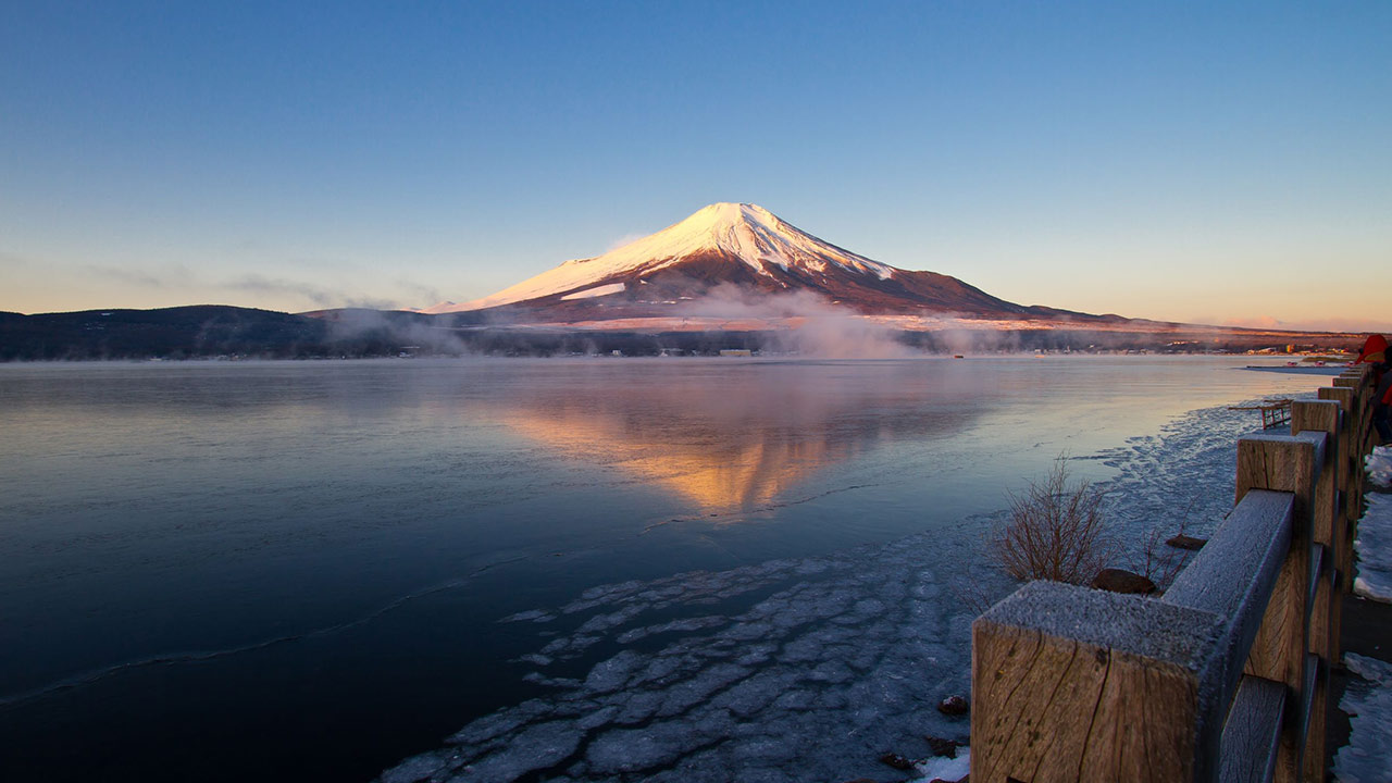 Experience Breathtaking Views at the 3rd Annual Mount Fuji Marathon