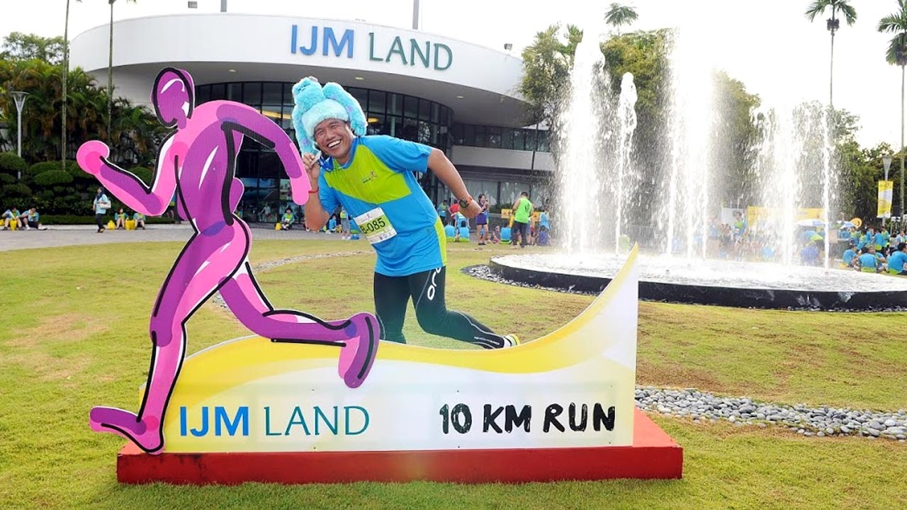 IJM Land Run 2014: Third Annual Community Run Raises Funds for Charity