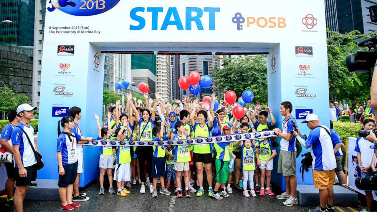 POSB PAssion Run for Kids 2014 | RunSociety – Asia's Leading Online ...