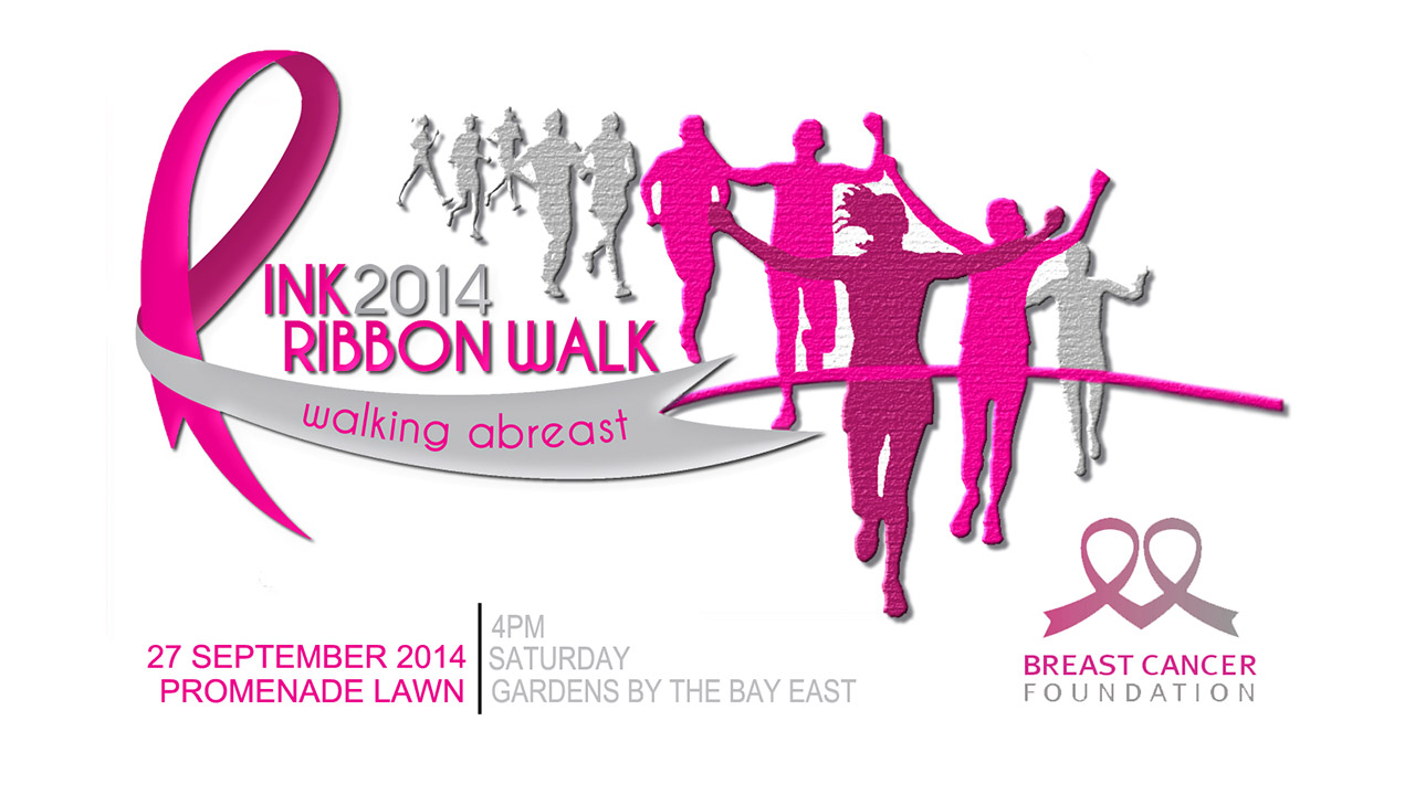 Pink Ribbon Walk 2014 | RunSociety – Asia's Leading Online Running Magazine