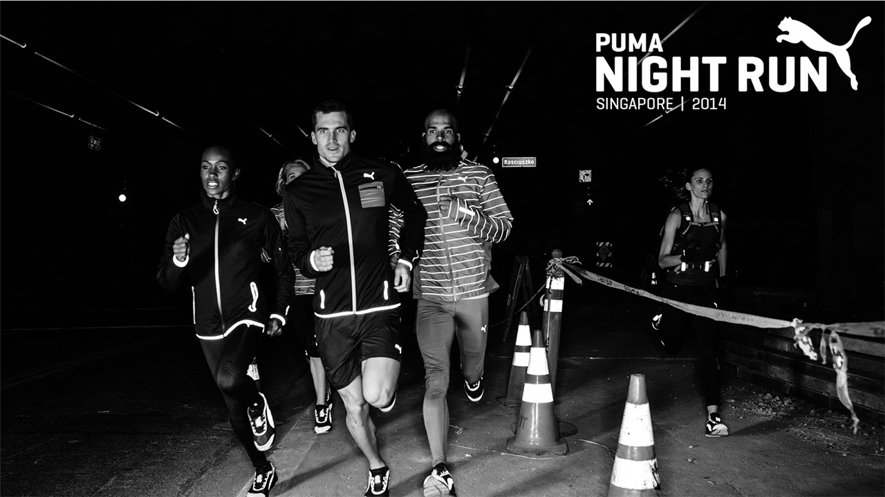 Puma Night Run Singapore 2014 | RunSociety – Asia's Leading Online ...