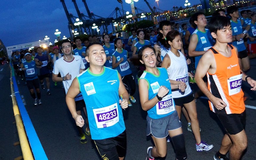 adidas Announced as Standard Chartered Marathon Singapore's Official ...