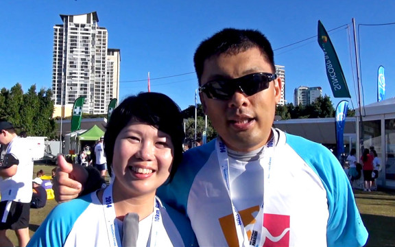 7 Inspiring Examples of Real-Life Running Heroes in Singapore