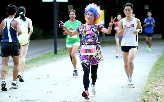 7 Inspiring Examples of Real-Life Running Heroes in Singapore