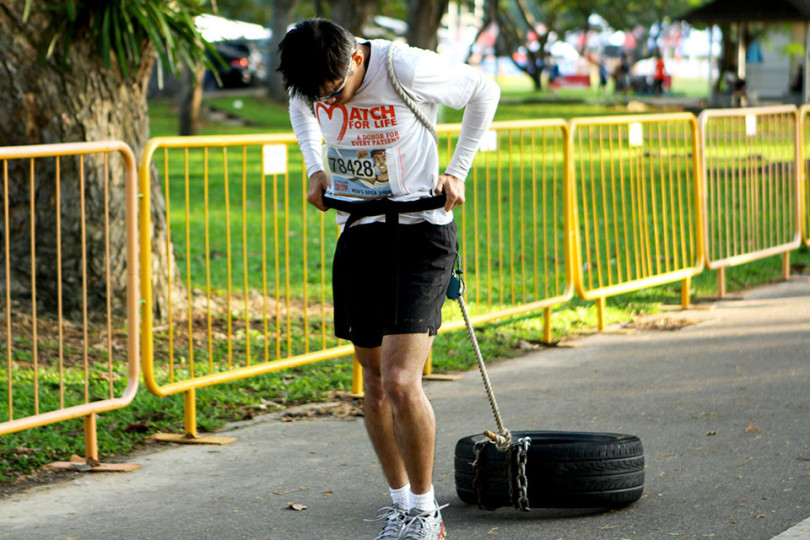 7 Inspiring Examples of Real-Life Running Heroes in Singapore