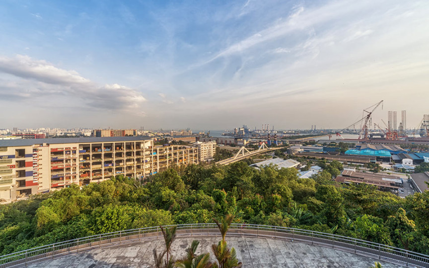 Singapore Hill Running and Trekking: 10 Best Hills To Explore for ...
