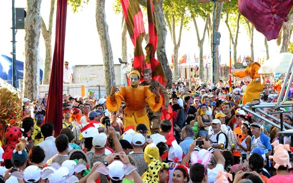 Running Crazes? Check Out These 13 Most Unique Running Races In The World