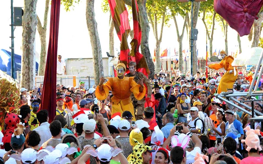 Running Crazes? Check Out These 13 Most Unique Running Races In The World