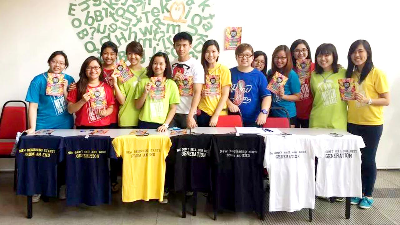 Light a Life 2.0 Charity Run Aims to End Child Trafficking