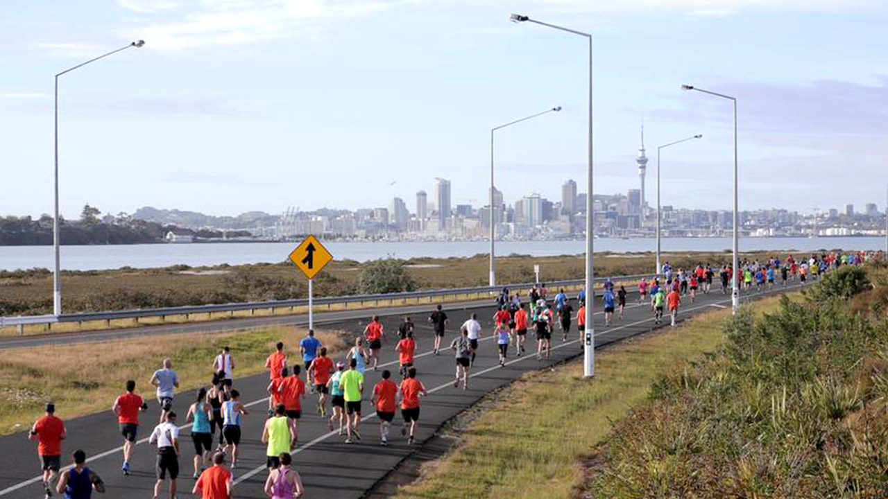 The Auckland Marathon 2014 Stands Out as New Zealand's Premier Road Race!