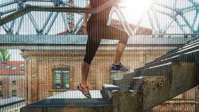 Train For Your Vertical Marathon with 5 Excellent Workouts