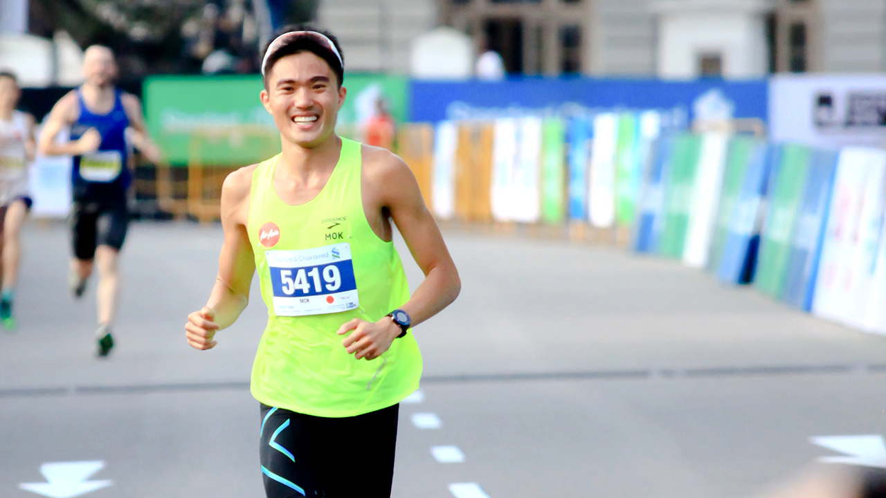 SEA Games Gold Medalist Mok Shares Top Tips to Guard Against Injuries ...