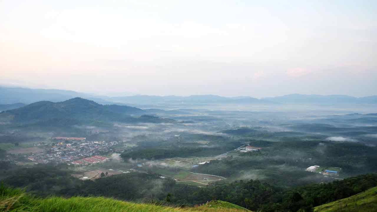 TITI100: Prepare for One of the Toughest Road Ultra Marathon in Malaysia