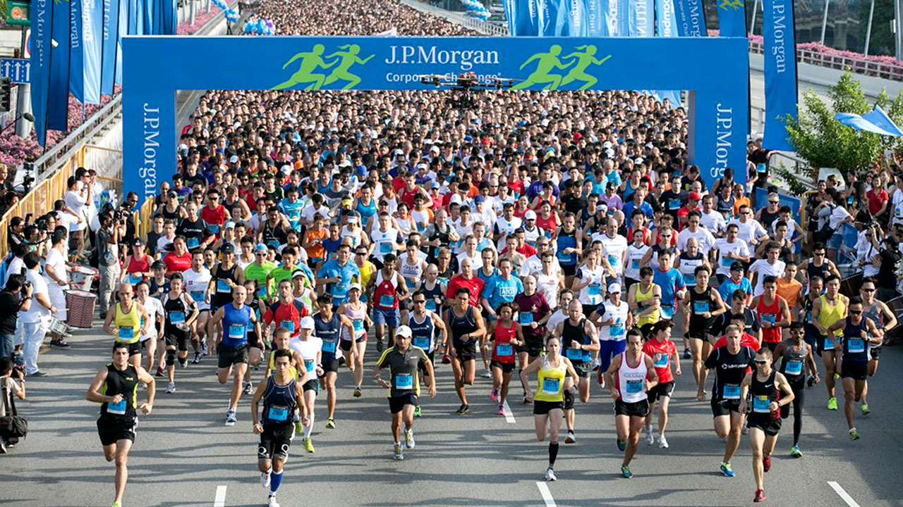 J.P. Morgan Corporate Challenge® 2015 | RunSociety – Asia's Leading ...