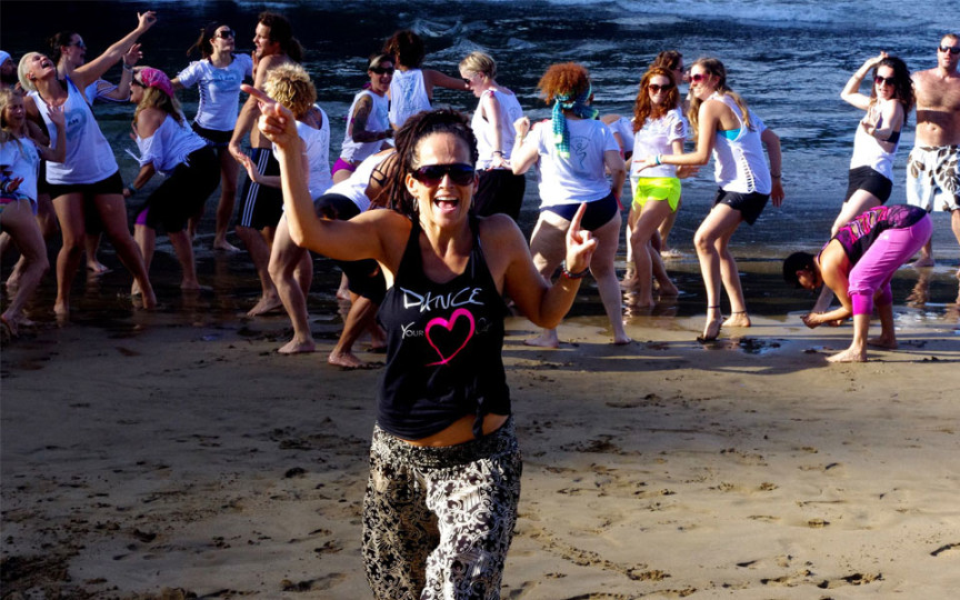 10 Dance Fitness Workouts Guaranteed to Add Joy and Fun to Your Running ...