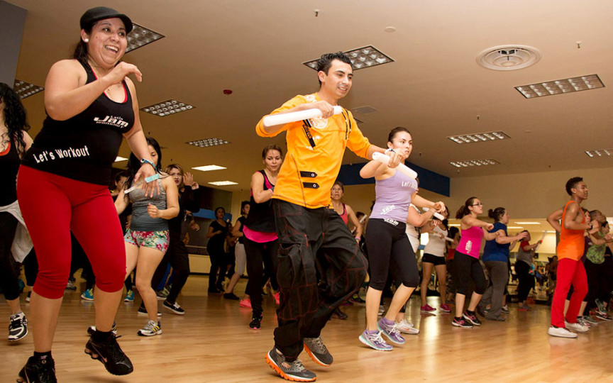 10 Dance Fitness Workouts Guaranteed to Add Joy and Fun to Your Running ...