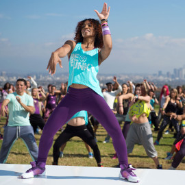 10 Dance Fitness Workouts Guaranteed to Add Joy and Fun to Your Running ...