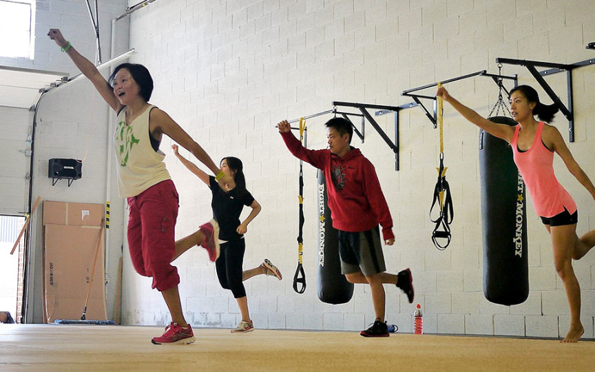 10 Dance Fitness Workouts Guaranteed to Add Joy and Fun to Your Running ...