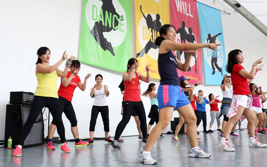 10 Dance Fitness Workouts Guaranteed to Add Joy and Fun to Your Running ...