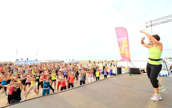 10 Dance Fitness Workouts Guaranteed to Add Joy and Fun to Your Running ...