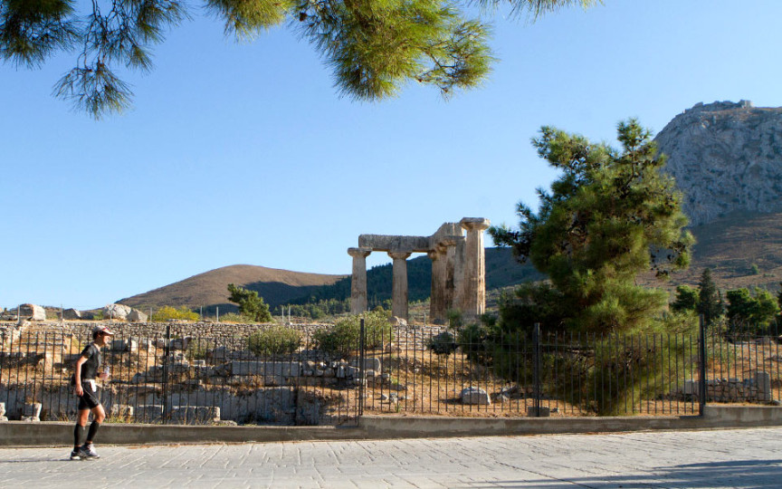 Spartathlon: Following the Ancient Footsteps of Pheidippides