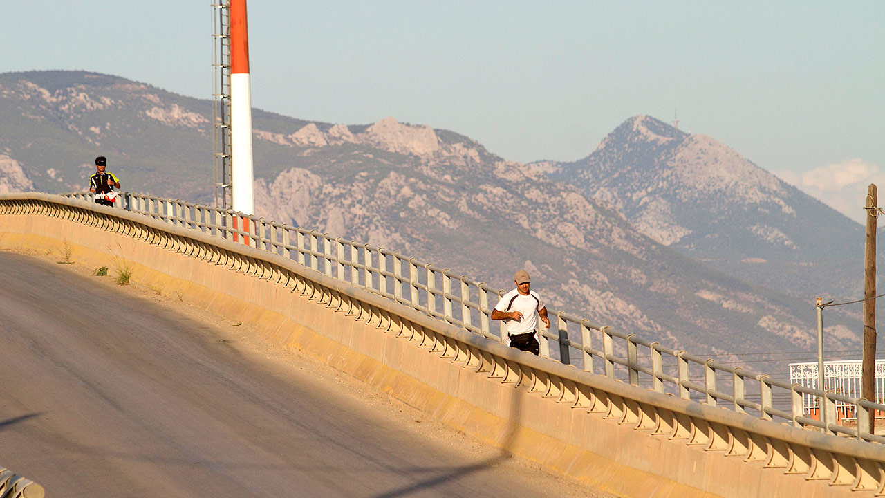 Spartathlon: Following the Ancient Footsteps of Pheidippides