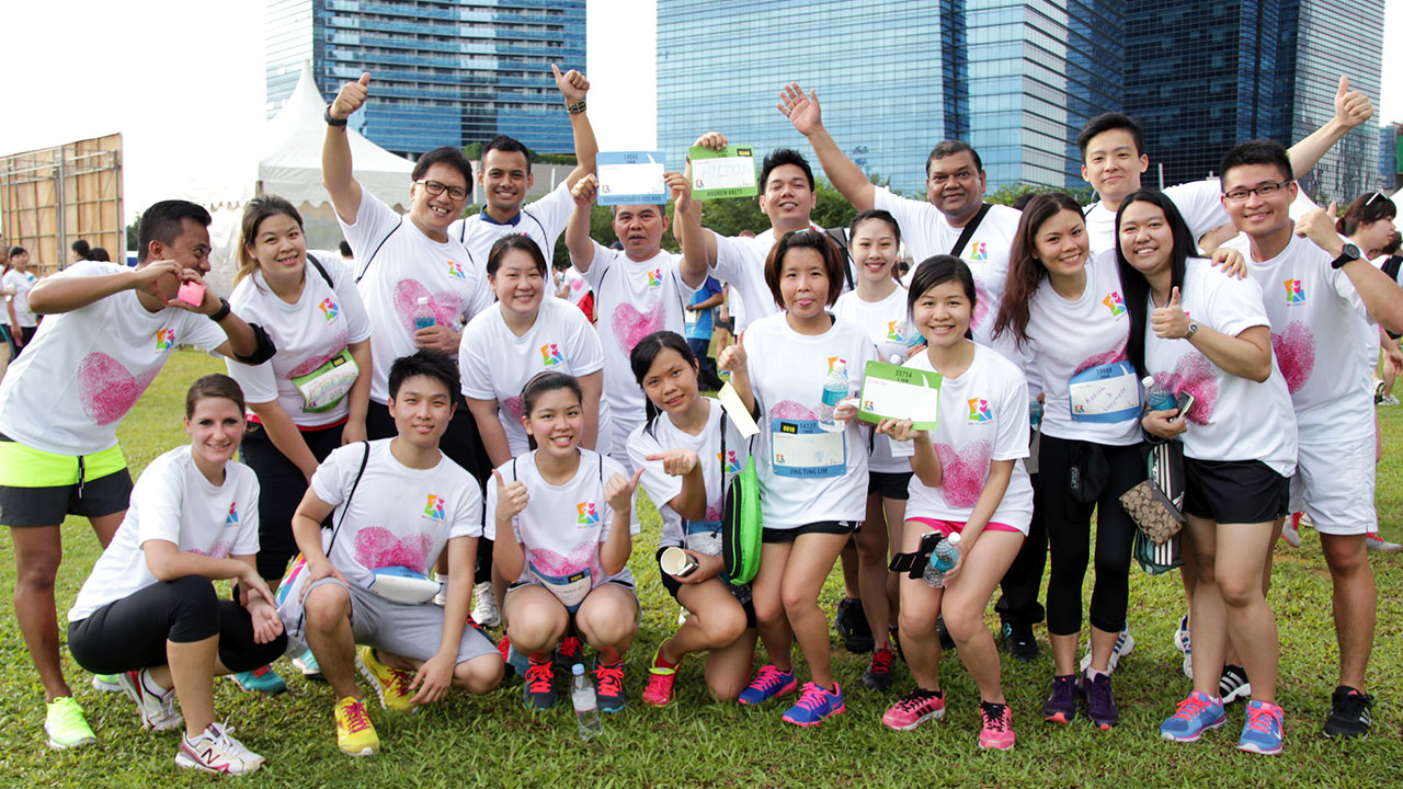 The A to Z of Running a Singapore Marathon
