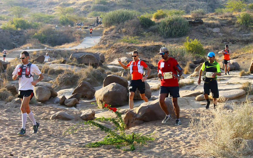 The Most Incredible Running Trails in India