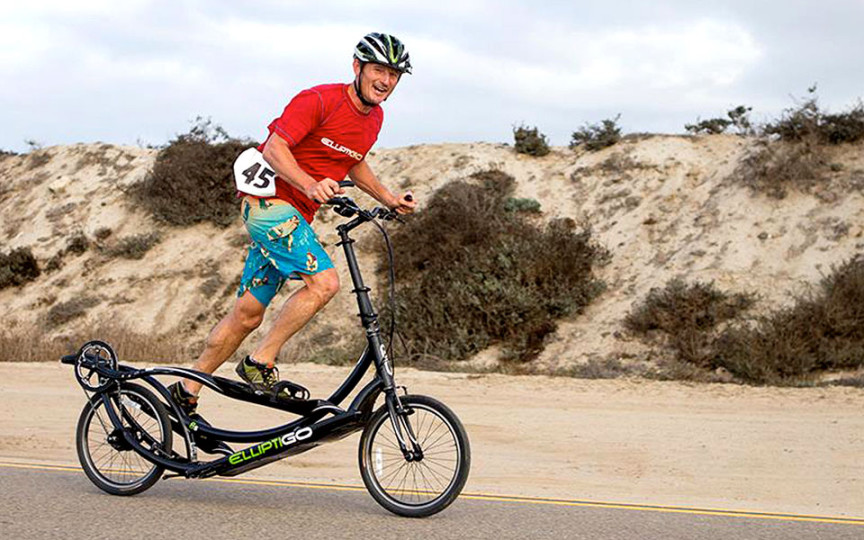 Will These 14 Crazy Fitness Inventions Replace the Human Running Machine?