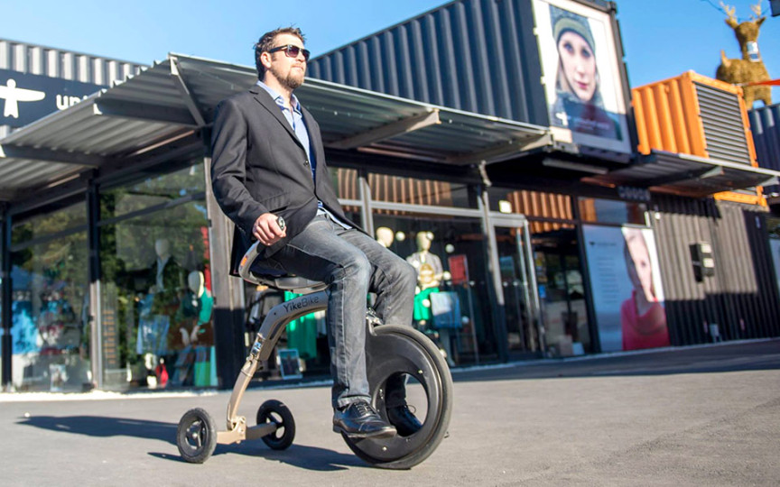 Will These 14 Crazy Fitness Inventions Replace the Human Running Machine?