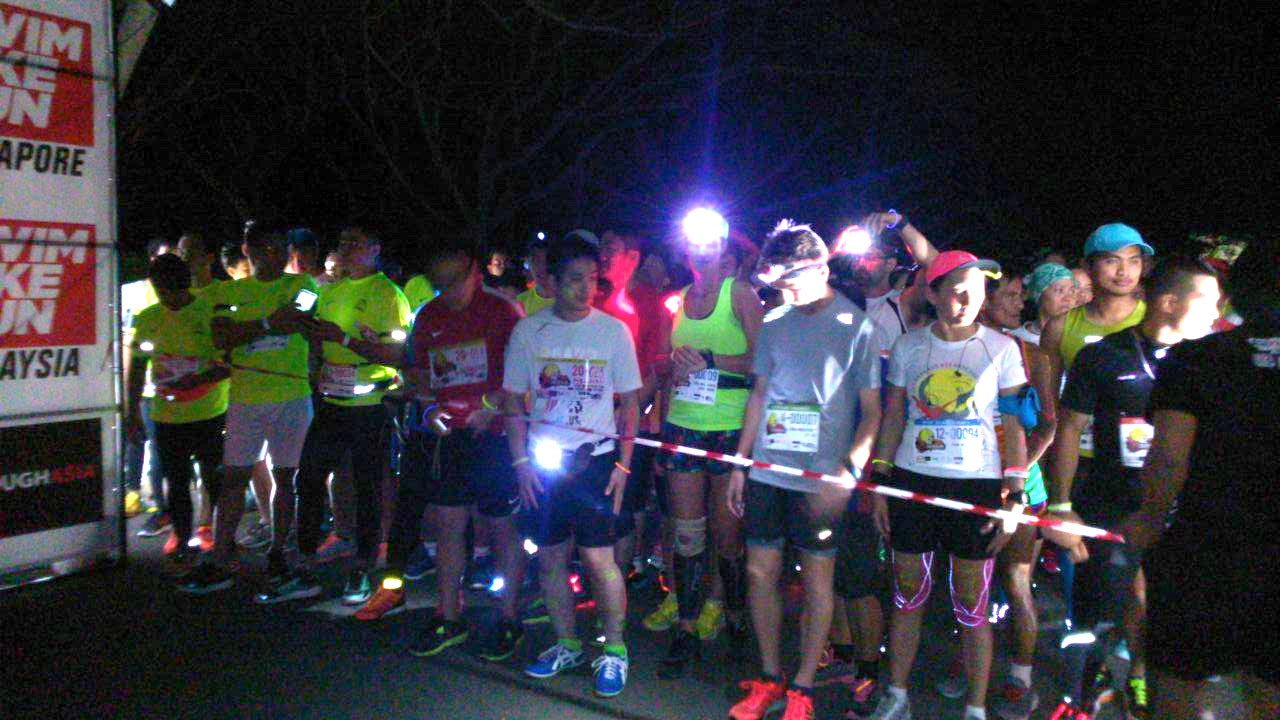 Asia Xtreme Adventure X12 Dark Run 2015: On the Road in the Black ...