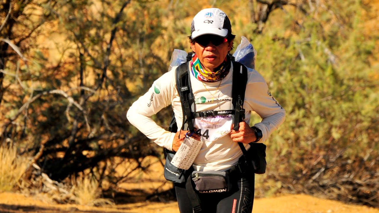 Steven Lee: Age and Work are No Barriers for a Dynamo Corporate Runner